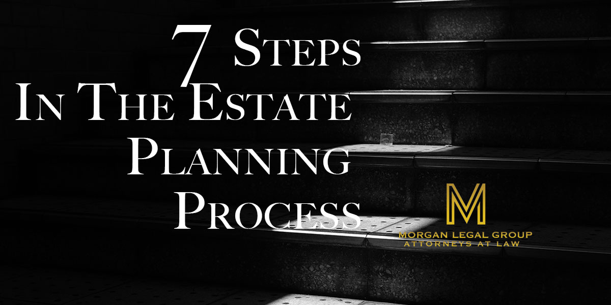 The 7 Steps in the Estate Planning Process - Probate Lawyers Long Island